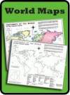 Finished Maps - Maps for the Classroom
