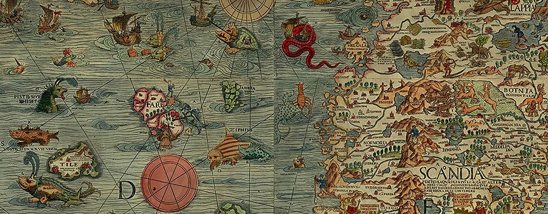 OLD MAPS inspiring your students! - Maps for the Classroom